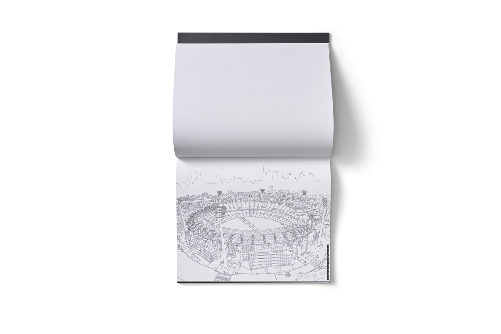 Our Melbourne Colouring Book – Mixed Business Store